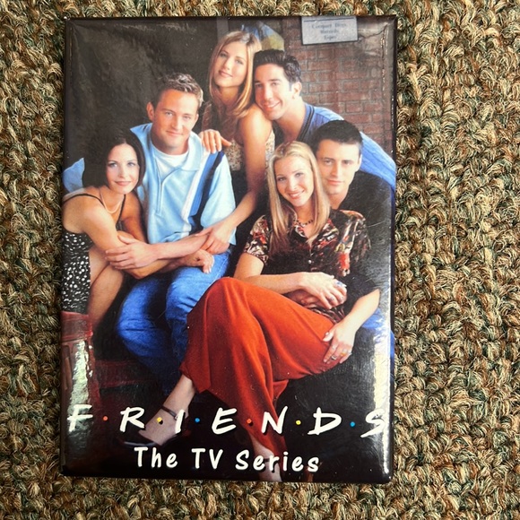 FRIENDS | Other | Ultimate Friends The Tv Series Fan Package Cards ...